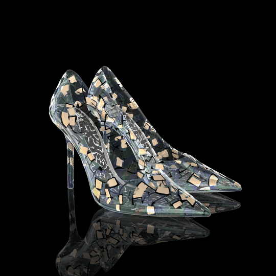 JIMMY CHOO'DAN İLK NFT KOLEKSİYONU