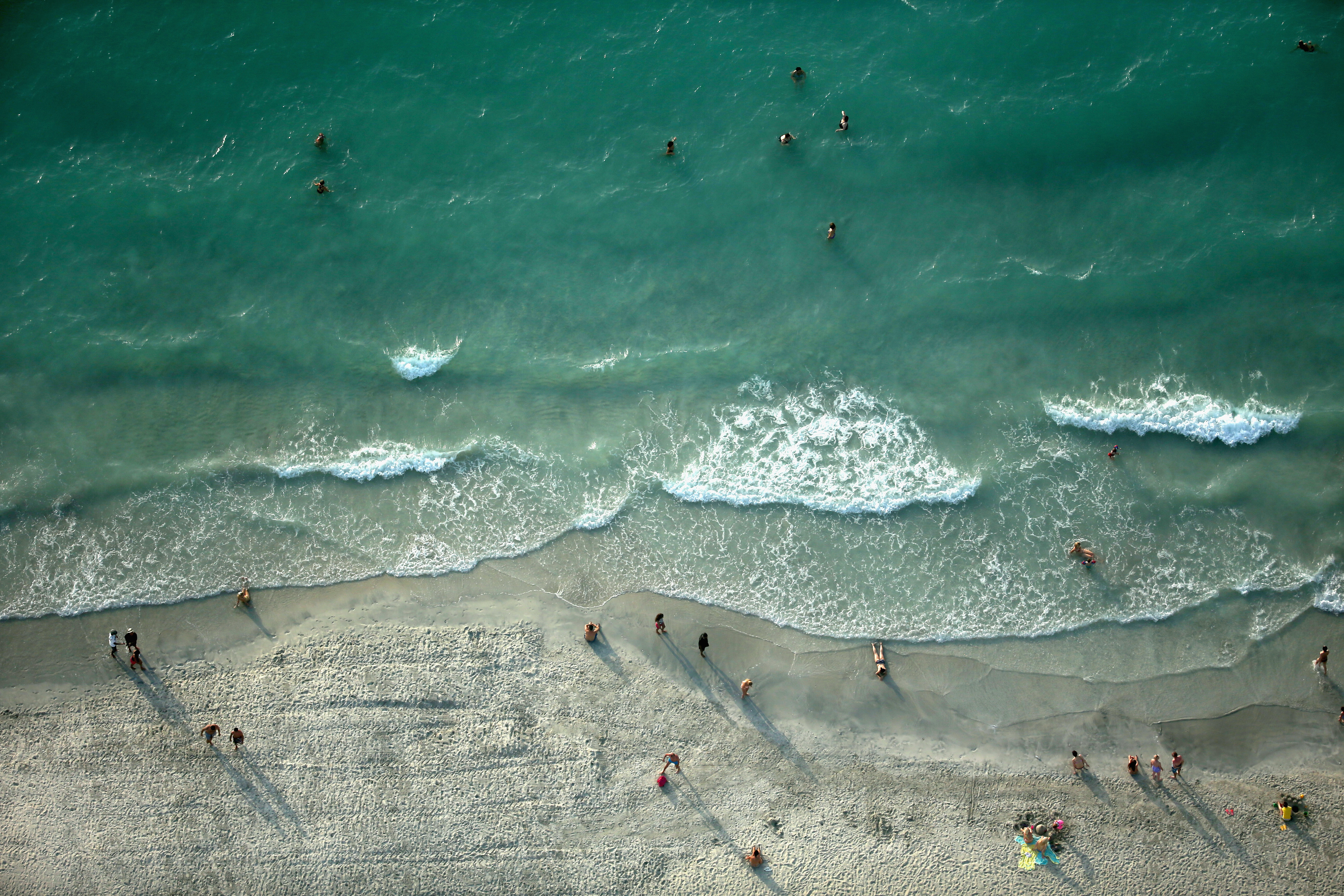 Sahilde Koronavirüs İçin Nasıl Önlemler Alınmalı?
